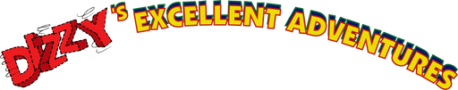 Logo for Dizzy's Excellent Adventures by leemmcc - SteamGridDB
