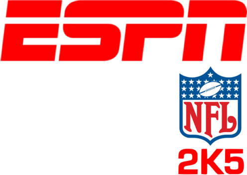 Logo for ESPN NFL 2K5 by Rod - SteamGridDB