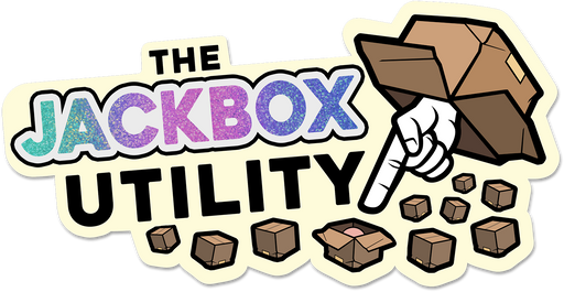Logo for Jackbox Utility by Pyroptical - SteamGridDB