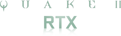 Logo for Quake II RTX by BrochachoTheBro - SteamGridDB