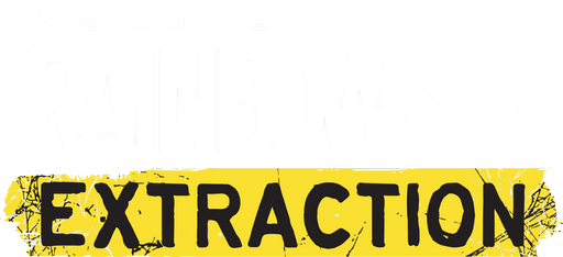 Logo for Tom Clancy's Rainbow Six Extraction by Lukar - SteamGridDB