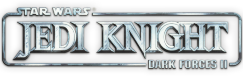 Logo for Star Wars: Jedi Knight - Dark Forces II by ivanproff - SteamGridDB