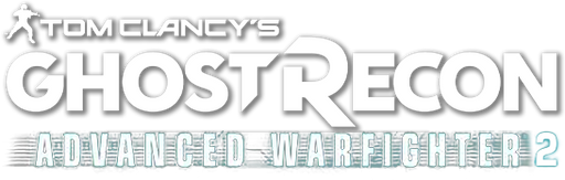 Logo for Tom Clancy's Ghost Recon: Advanced Warfighter 2 by tscar ...