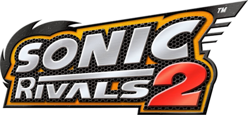 Logo for Sonic Rivals 2 by WolfBoy980 - SteamGridDB