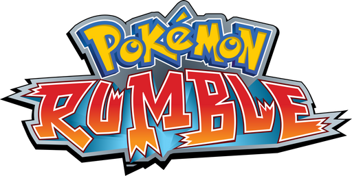 Logo for Pokémon Rumble by Lewtwo - SteamGridDB