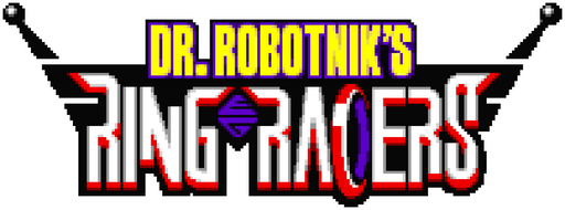 Logo for Dr. Robotnik’s Ring Racers by Metal_Blake - SteamGridDB