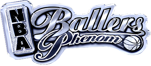 Logo for NBA Ballers: Phenom by setogabes - SteamGridDB