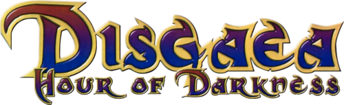 Logo for Disgaea: Hour of Darkness by CyanLime - SteamGridDB