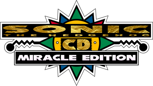 Sonic CD: Miracle Edition - SteamGridDB