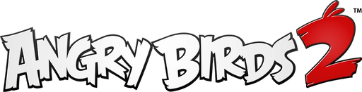 Logo for Angry Birds 2 by WesleyTRV - SteamGridDB
