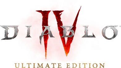 Logo for Diablo IV by sogiking - SteamGridDB