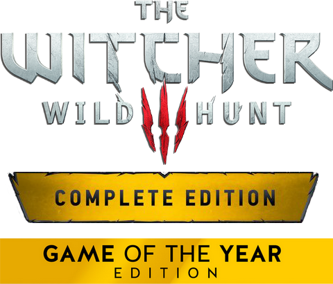 Logo for The Witcher 3: Wild Hunt - Game of the Year Edition by ...
