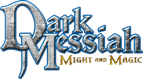 Logo for Dark Messiah of Might & Magic Single Player by FeraGaudia ...