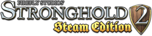 Logo for Stronghold 2 by RealSayakaMaizono - SteamGridDB