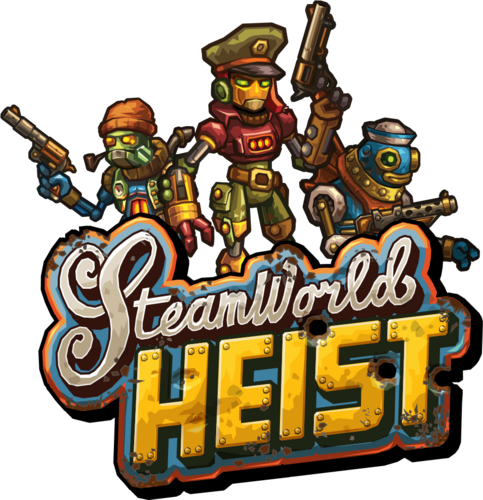 Logo for SteamWorld Heist by yst - SteamGridDB