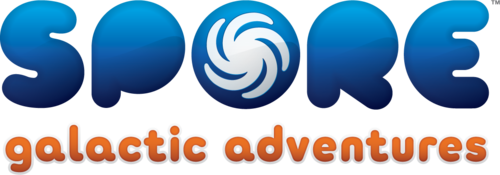 Logo for Spore: Galactic Adventures by Pabro - SteamGridDB
