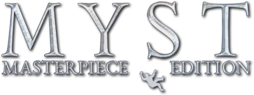 Logo for Myst: Masterpiece Edition by nill180 - SteamGridDB