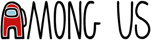 Logo for Among Us by imscared - SteamGridDB