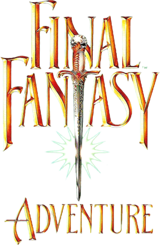 Logo for Final Fantasy Adventure by RealSayakaMaizono - SteamGridDB