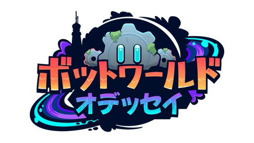Logo for Botworld Odyssey by Snakerov - SteamGridDB