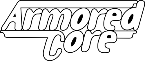 Logo for Armored Core by RealSayakaMaizono - SteamGridDB