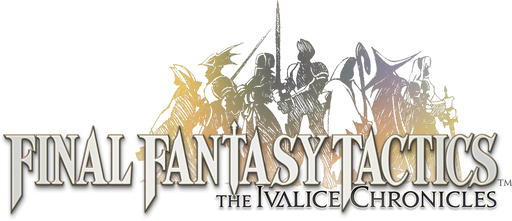 Logo for Final Fantasy Tactics - The Ivalice Chronicles by ABH20 ...