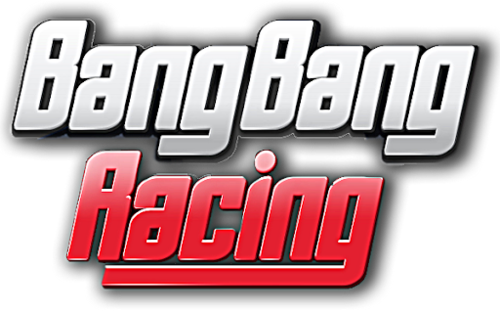 Logo for Bang Bang Racing by SeeDborg - SteamGridDB