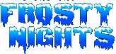 Logo for Frosty Nights by Eraser_Arcade - SteamGridDB