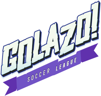 Logo for Golazo! Soccer League by hipblo - SteamGridDB