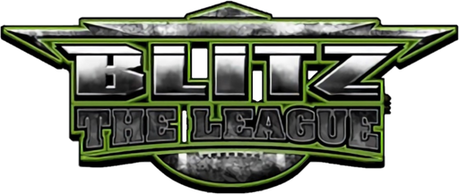 Logo for Blitz: The League by Jab - SteamGridDB