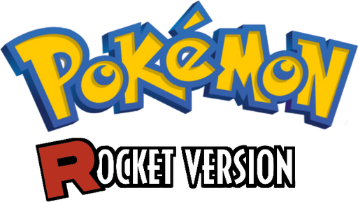 Logo for Pokémon Team Rocket Edition by Snekonysus - SteamGridDB