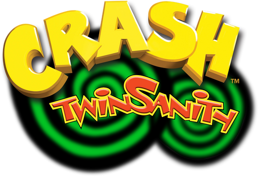 Logo for Crash Twinsanity by BrochachoTheBro - SteamGridDB