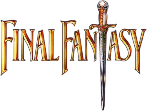 Logo for Final Fantasy by Paegan - SteamGridDB