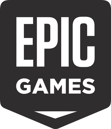 Logo for Epic Games Store (Program) by ShaGan - SteamGridDB