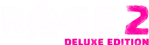 Logo for RAGE 2 by LutzPS - SteamGridDB