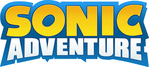 Logo for Sonic Adventure by EVA-64 - SteamGridDB