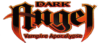 Logo for Dark Angel: Vampire Apocalypse by Grady Vuckovic - SteamGridDB