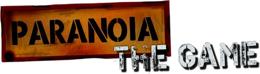 Logo for PARANOIA by RogueAnarchist - SteamGridDB
