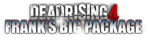 Logo for Dead Rising 4 by yst - SteamGridDB