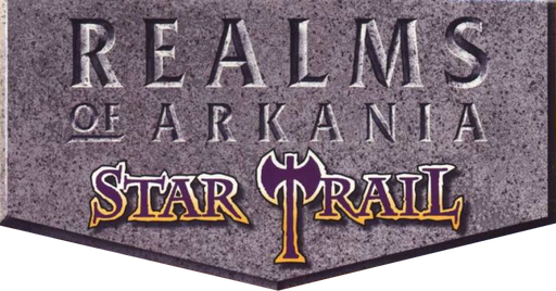 Logo for Realms of Arkania 2: Star Trail Classic by Besli - SteamGridDB