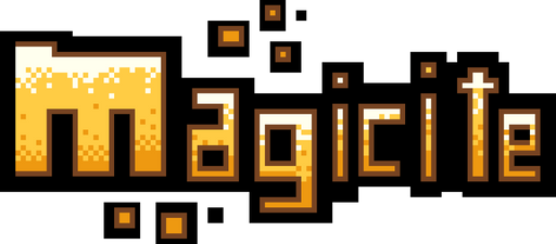Logo for Magicite by BaynanaSlug - SteamGridDB
