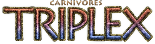 Logo for Carnivores: Triplex by Phantomahawk - SteamGridDB
