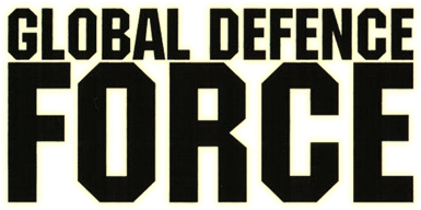 Logo for Global Defence Force by tuctuk27 - SteamGridDB