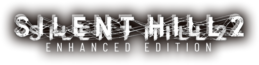 Logo for Silent Hill 2: Enhanced Edition by Overbrine - SteamGridDB