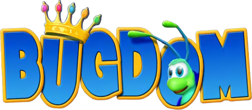 Logo for Bugdom by tdcdb - SteamGridDB