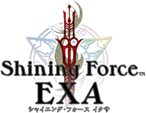 Logo for Shining Force EXA by Sengv1987 - SteamGridDB