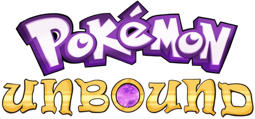 Logo for Pokémon Unbound by FrostGamer98 - SteamGridDB
