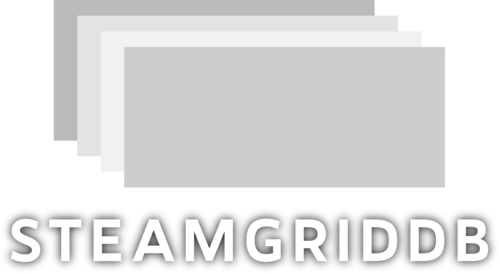 Logo for SteamGridDB by Moofy - SteamGridDB