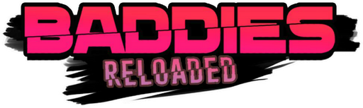 Logo for Baddies: Reloaded by InkScarlet - SteamGridDB