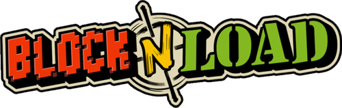 Logo for Block N Load by SuperG70 - SteamGridDB